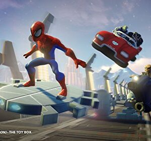 Disney Infinity: Marvel Super Heroes (2.0 Edition) Spider Man Play Set by Disney