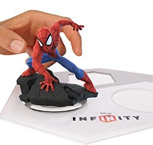 Disney Infinity: Marvel Super Heroes (2.0 Edition) Spider Man Play Set by Disney