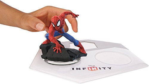 Disney Infinity: Marvel Super Heroes (2.0 Edition) Spider Man Play Set by Disney