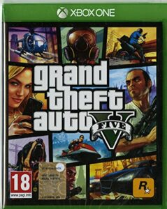 grand theft auto v - xbox one