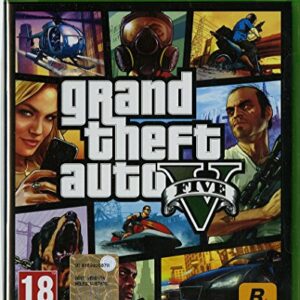 Grand Theft Auto V - Xbox One