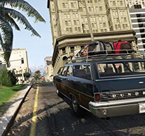 Grand Theft Auto V - Xbox One