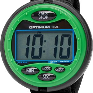 Optimum Time OE Series 3 Equestrian Event Watch OE398 - Green