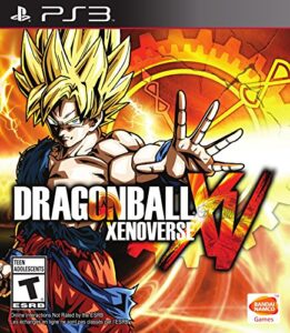 dragon ball xenoverse - playstation 3