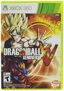 dragon ball xenoverse - xbox 360