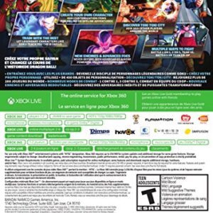 Dragon Ball Xenoverse - Xbox 360