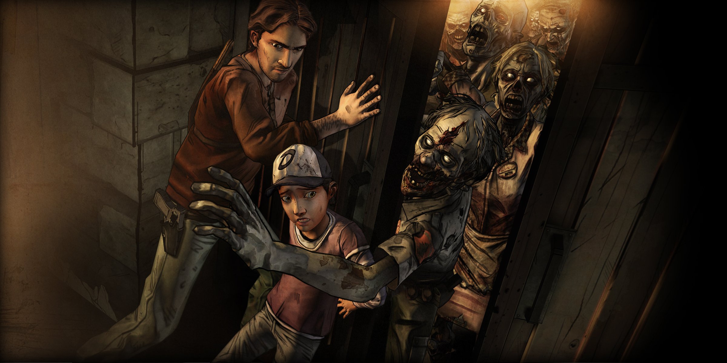 The Walking Dead: Season 2 - Xbox One