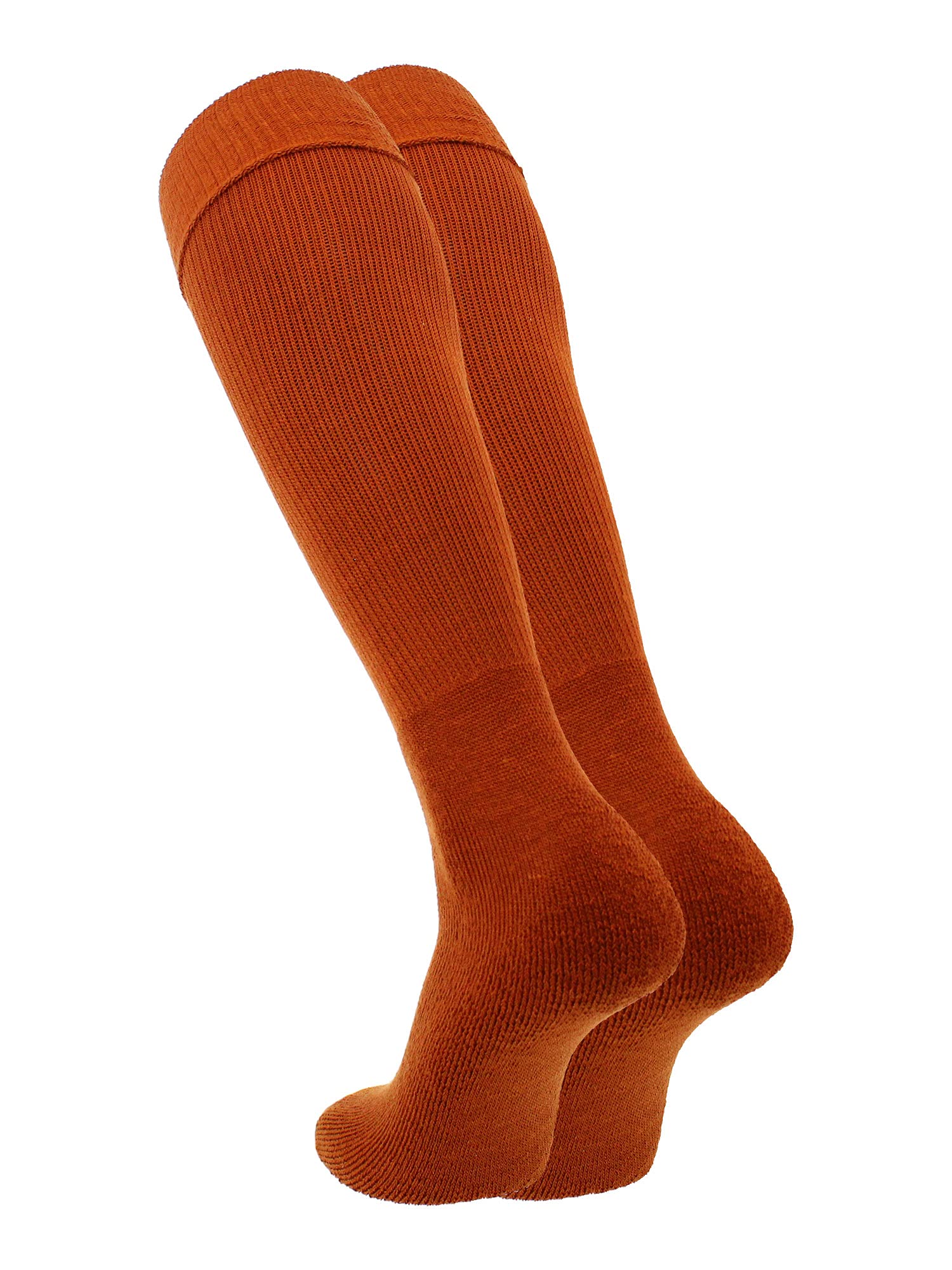 TCK Soccer Socks Multisport Tube MS (Texas Orange, Small)