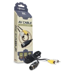 tomee av cable for genesis 1