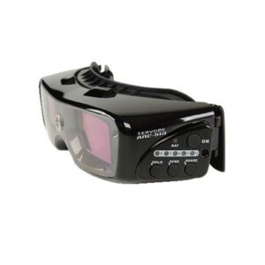 servore auto shade darkening welding goggle arc-513 arc513 world's first tig