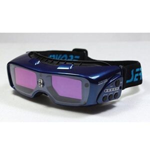 Servore Auto Shade Darkening Welding Goggle Arc-513 Arc513 World's First Tig