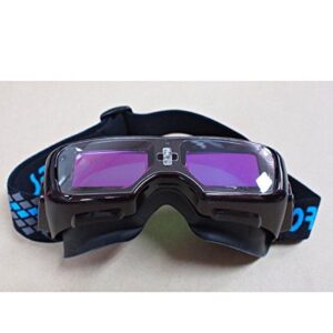 Servore Auto Shade Darkening Welding Goggle Arc-513 Arc513 World's First Tig