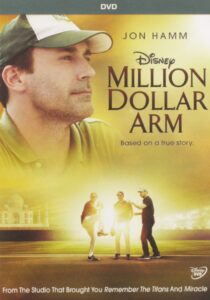 million dollar arm