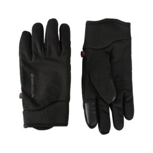 manzella men's all elements 3.0 cold weather sports glove, waterproof, windproof, touchscreen capable