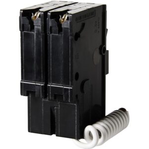 Square D by Schneider Electric Square D - HOM240GFIC Homeline 40 Amp Two-Pole GFCI Circuit Breaker,