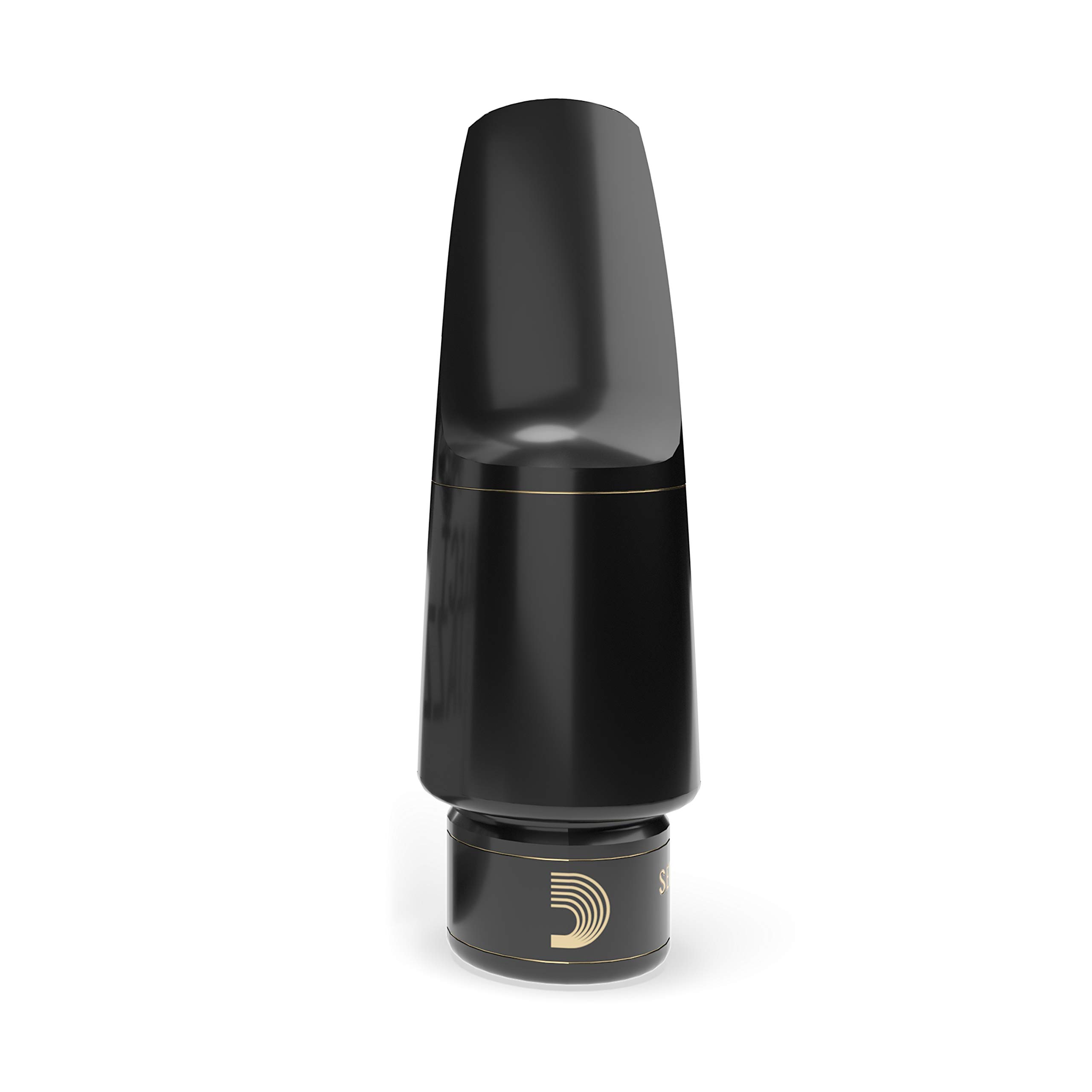 D’Addario Woodwinds Select Jazz Alto Saxophone Mouthpiece - D6M - Mouthpiece for Alto Sax