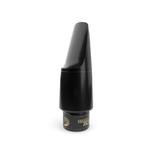 D’Addario Woodwinds Select Jazz Alto Saxophone Mouthpiece - D6M - Mouthpiece for Alto Sax