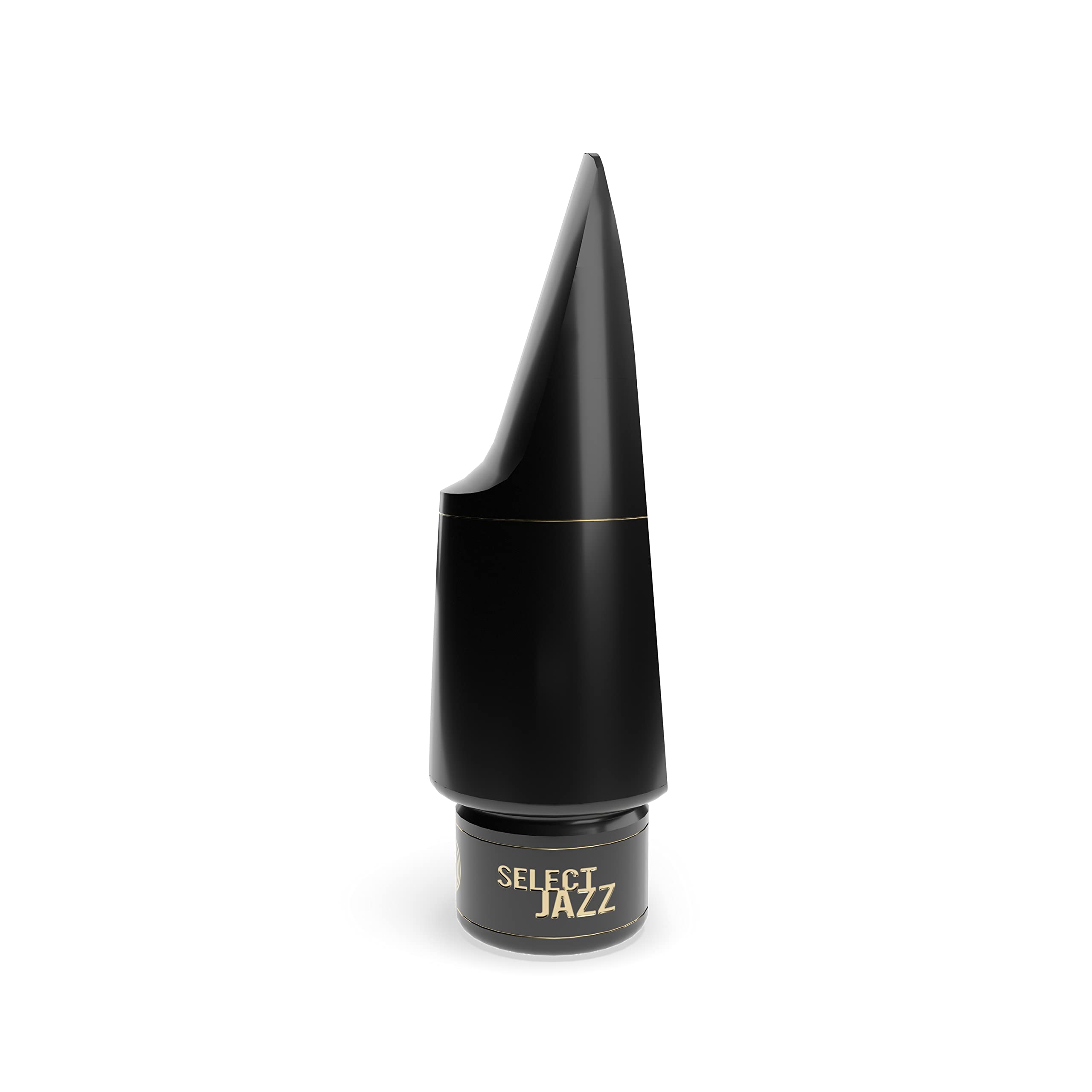 D’Addario Woodwinds Select Jazz Alto Saxophone Mouthpiece - D6M - Mouthpiece for Alto Sax