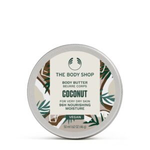 The Body Shop Coconut Body Butter, 1.69 Oz