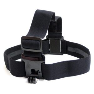 opteka opt-gpeahs head strap mount for digital action cameras