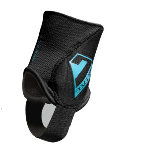 7idp control ankle protector, black, large/x-large