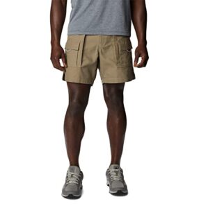 columbia brewha ii shorts, sage, 4x/7