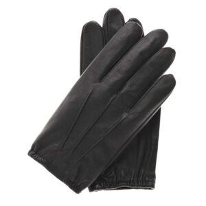 guardia™ police search gloves by pratt and hart black size l