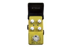 joyo jf-302 wild boost electric guitar single effect