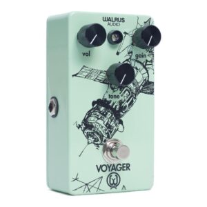 voyager preamp/overdrive