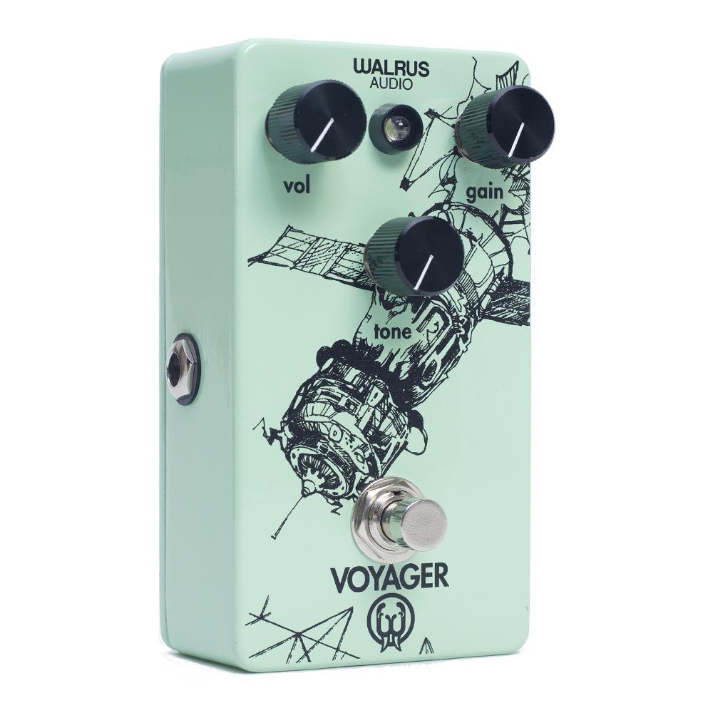 Voyager Preamp/Overdrive