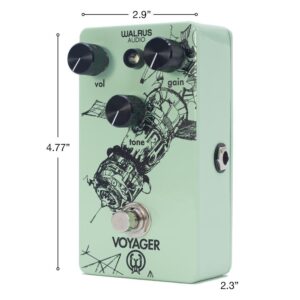 Voyager Preamp/Overdrive