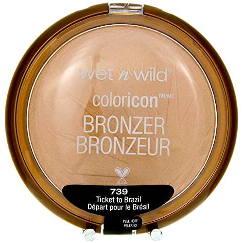 Wet n Wild Color Icon Bronzer (Ticket to Brazil)