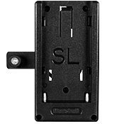 mxl 0071-uni-sl uni battery mount for sony np970 sl