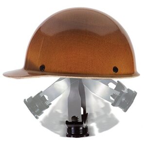 msa 816654 fas-trac iii swing ratchet replacement for skullgard helmet - size: standard, cap/hat-style hard hat suspension, adjustable component, replaceable & durable gear