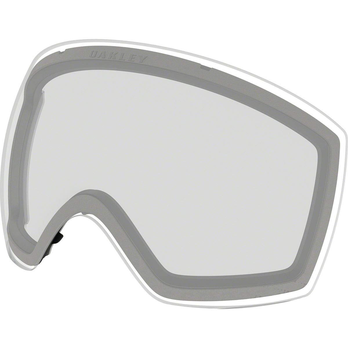 Oakley Flight Deck Replacement Lens, Clear Large