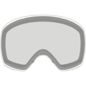 oakley flight deck replacement lens, clear large