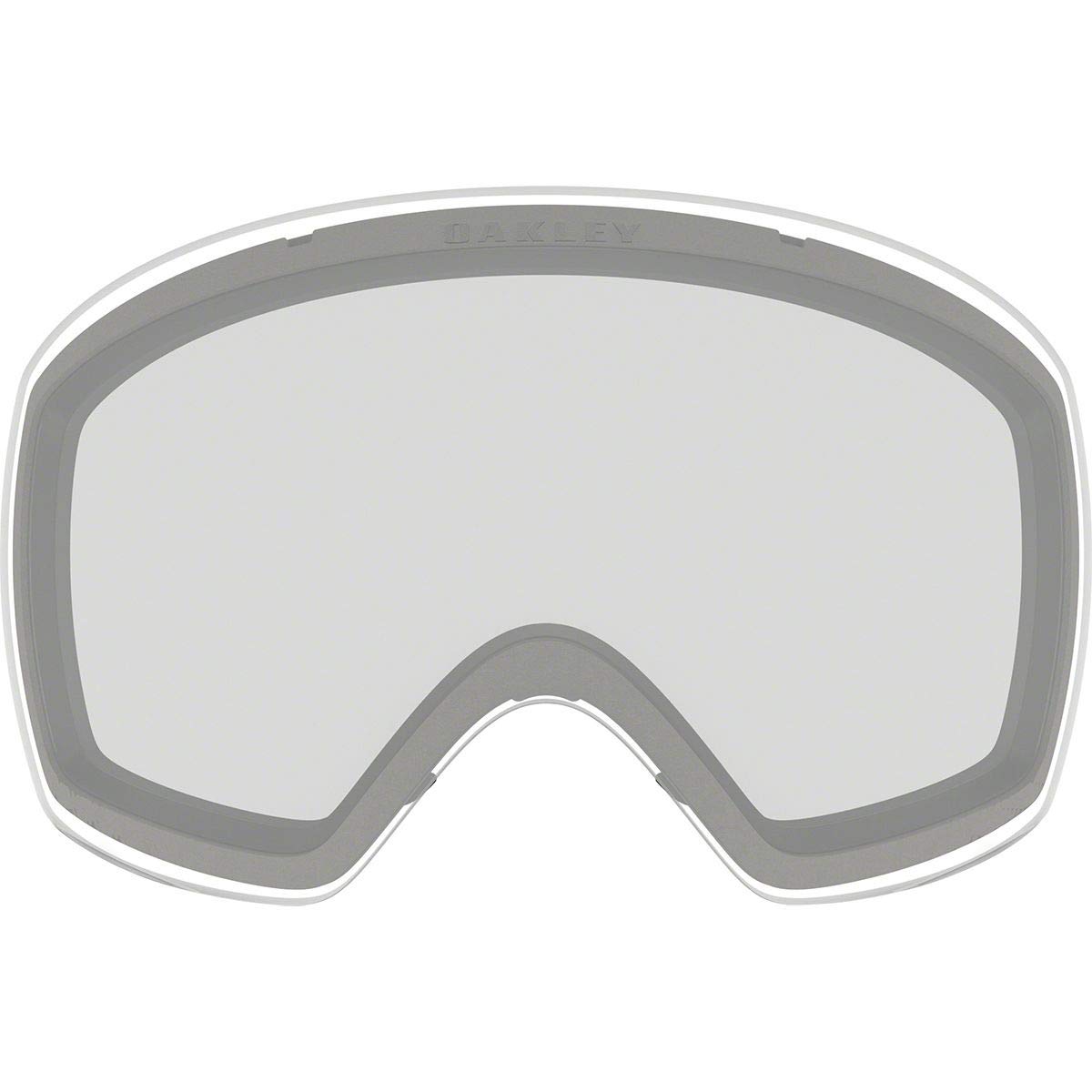 Oakley Flight Deck Replacement Lens, Clear Large