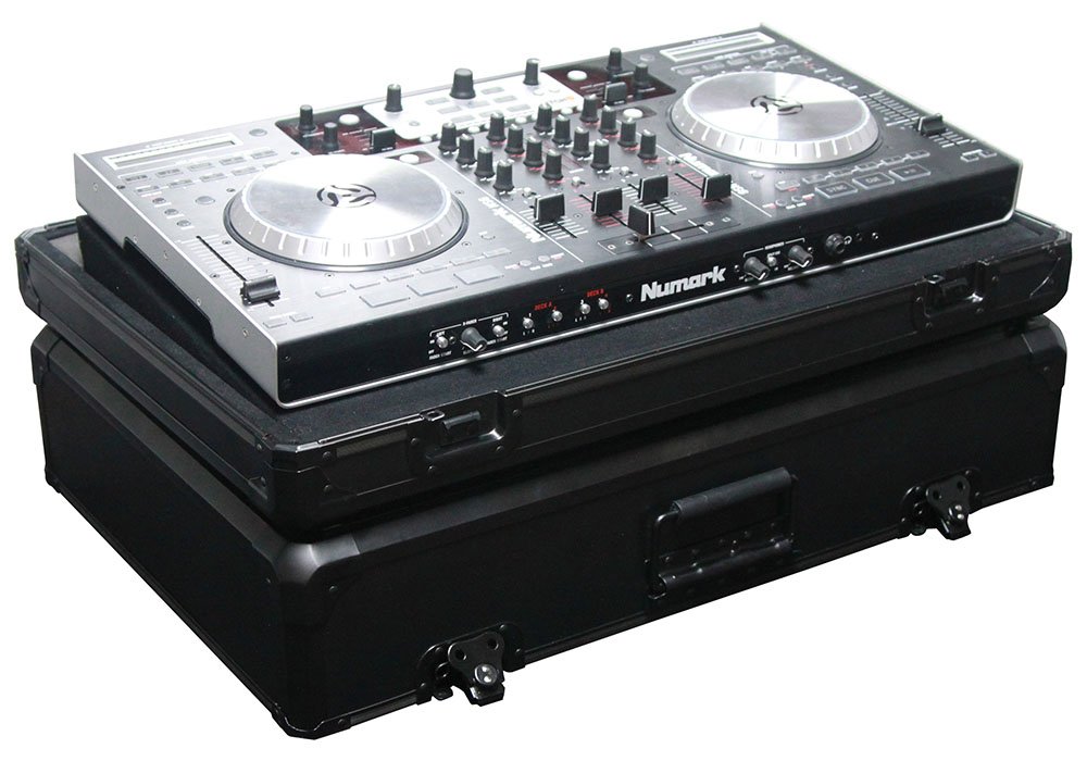 Odyssey KDJC3BL Black Krom DJ Controller Carrying Case