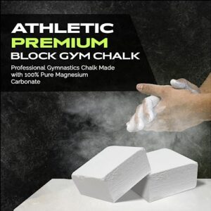 Rage Fitness - Premium Powder Chalk, Magnesium Carbonate, Gymnastics, Weightlifting, Rock Climbing Powder Chalk