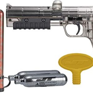 JT ER2 Pump Pistol RTS Kit clear