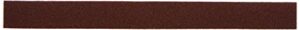 zona 37-766 cloth backed sand paper 1-inch wide x 11-inch long, 80 grit, 10-pack