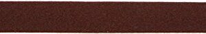 Zona 37-766 Cloth Backed Sand Paper 1-Inch Wide X 11-Inch Long, 80 Grit, 10-Pack