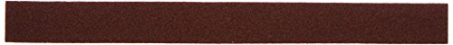 Zona 37-766 Cloth Backed Sand Paper 1-Inch Wide X 11-Inch Long, 80 Grit, 10-Pack