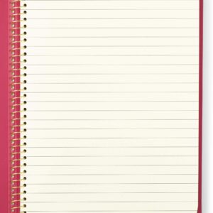 kate spade new york Spiral Notebook - Gold Dots