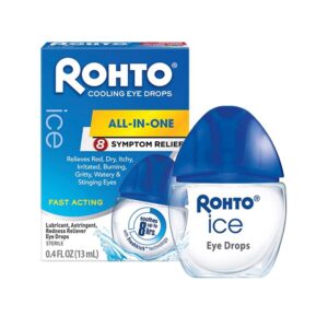 rohto ice eye drops 0.40 oz pack of 1