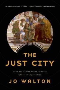 the just city (thessaly book 1)