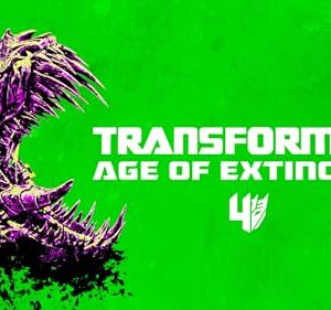 Transformers: Age of Extinction (4K UHD)