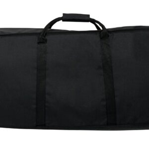 XSPRO XKB-49 Keyboard Gig Bag (37" x 15.5" x 6") 3 Accessory Compartments