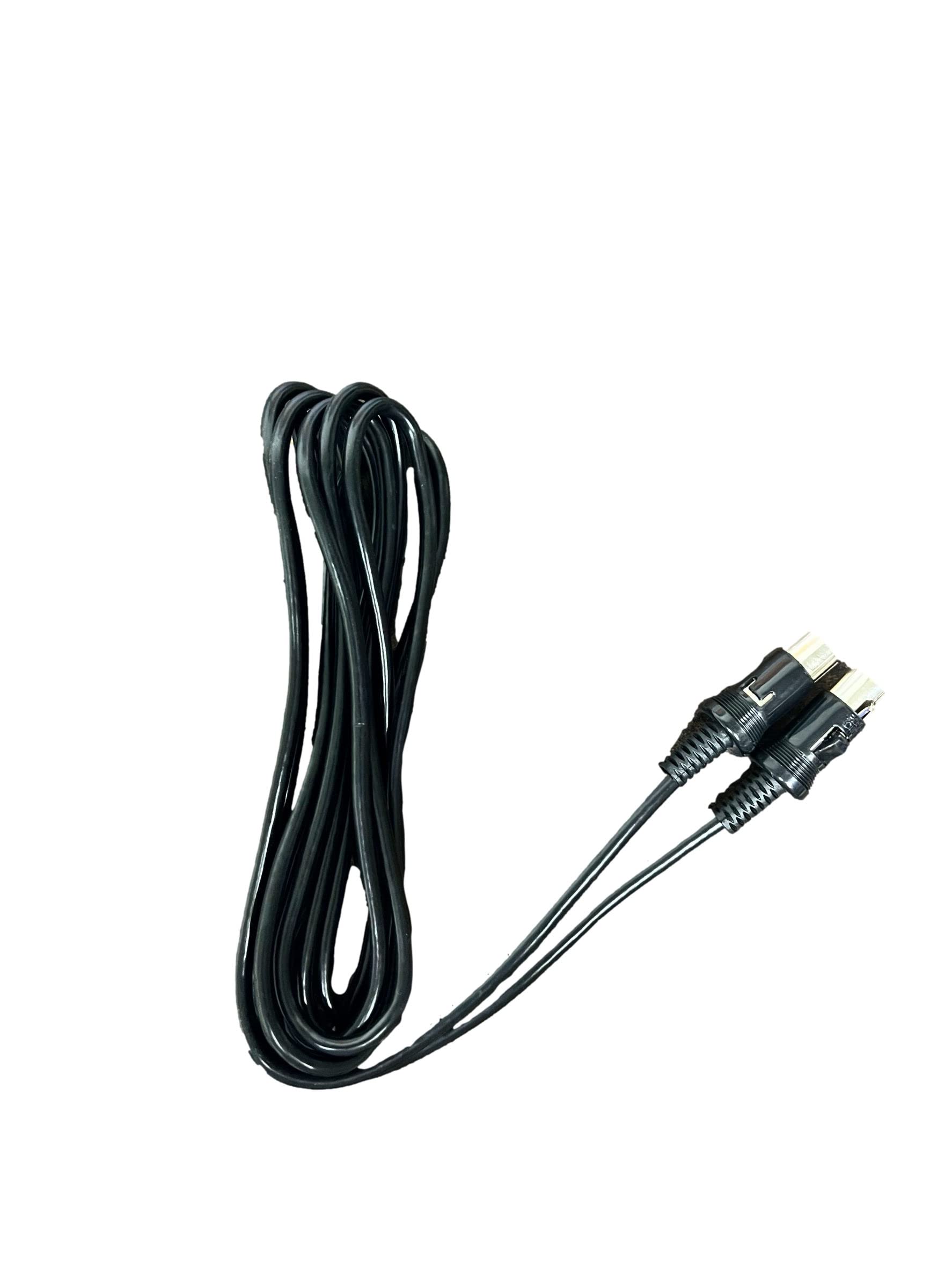 13 PIN CABLE SYNTH for ROLAND GKC-5 VG-8 GR VG GK 2A MOORE 10-FT 10FT 13PIN