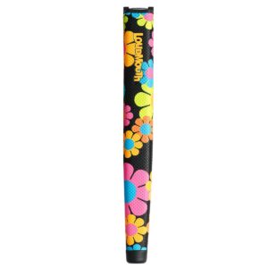 loudmouth magic bus oversize putter grip